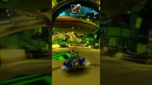 Crash Team Racing Nitro-Fueled