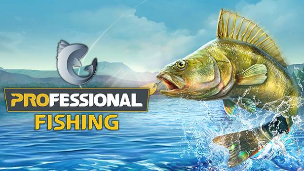 Professional Fishing :₽: Игра на вечер