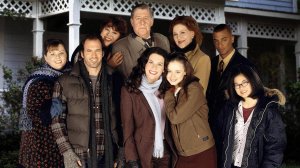 Сериал Девочки Гилмор — 2 сезон / Gilmore Girls