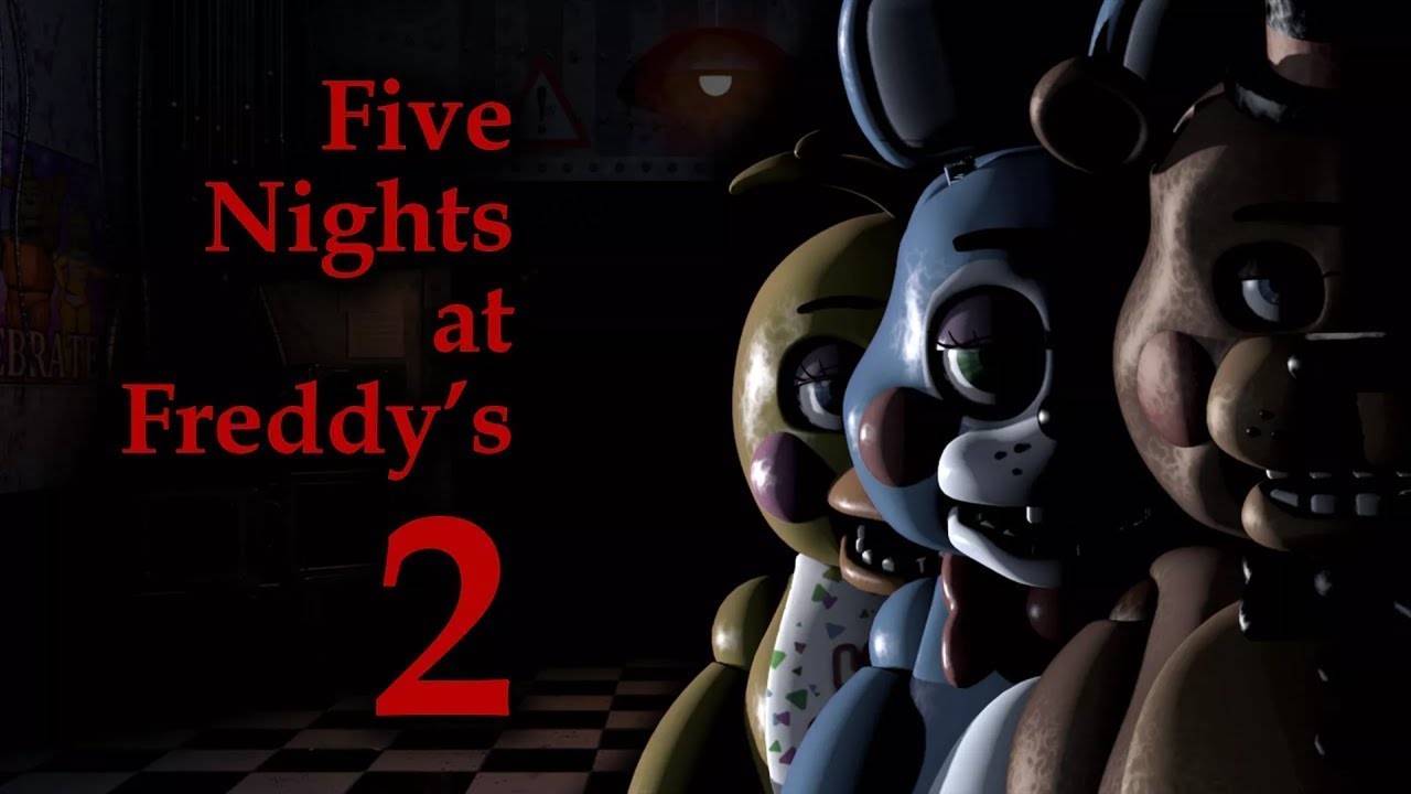 Five Nights at Freddy′s 2 (Прохождение на Стрим)