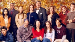 Сериал Девочки Гилмор — 3 сезон / Gilmore Girls