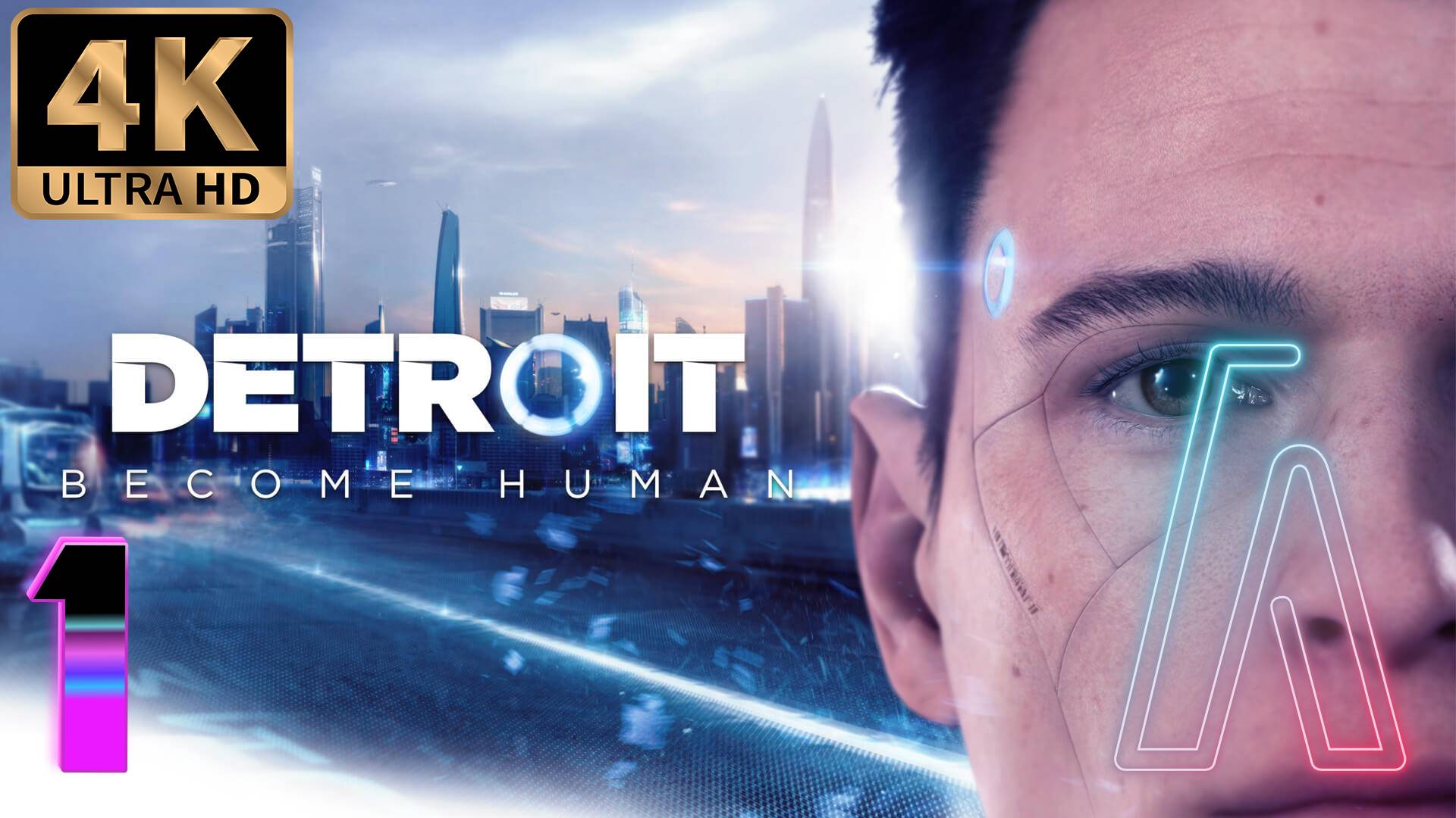 Detroit: Become Human