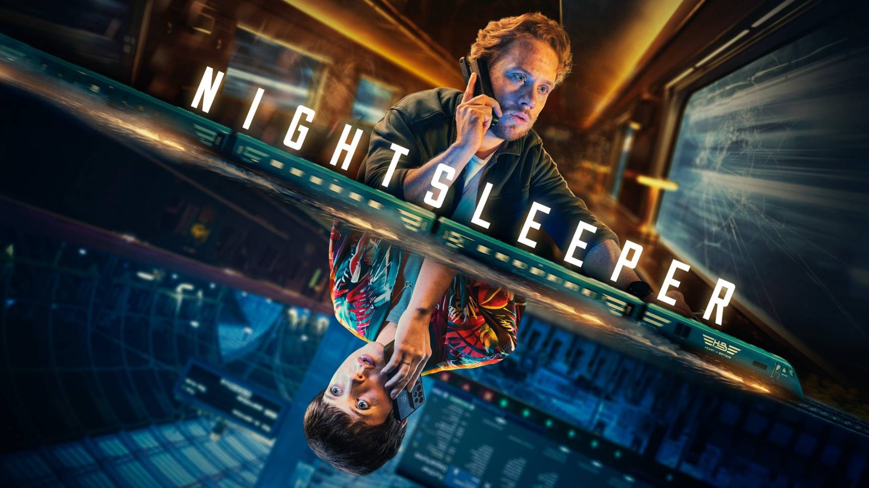 Сериал Ночной поезд / Nightsleeper