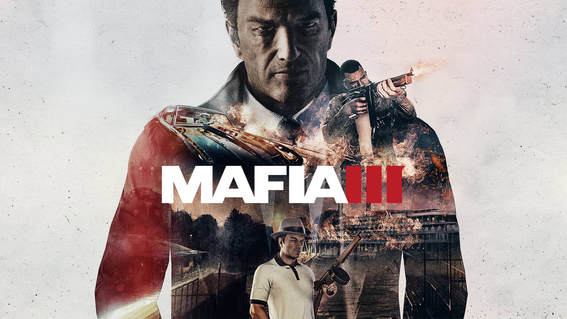 Mafia 3: Definitive Edition