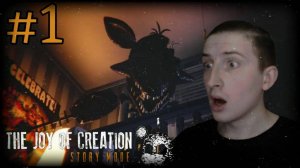 The Joy of Creation: Story Mode