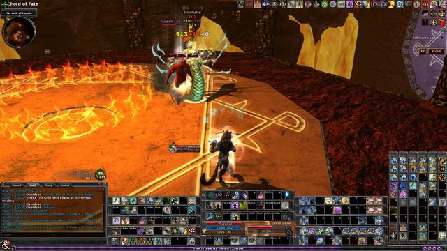 Dungeons &amp; Dragons Online: R1 Solo - Quest Level 22