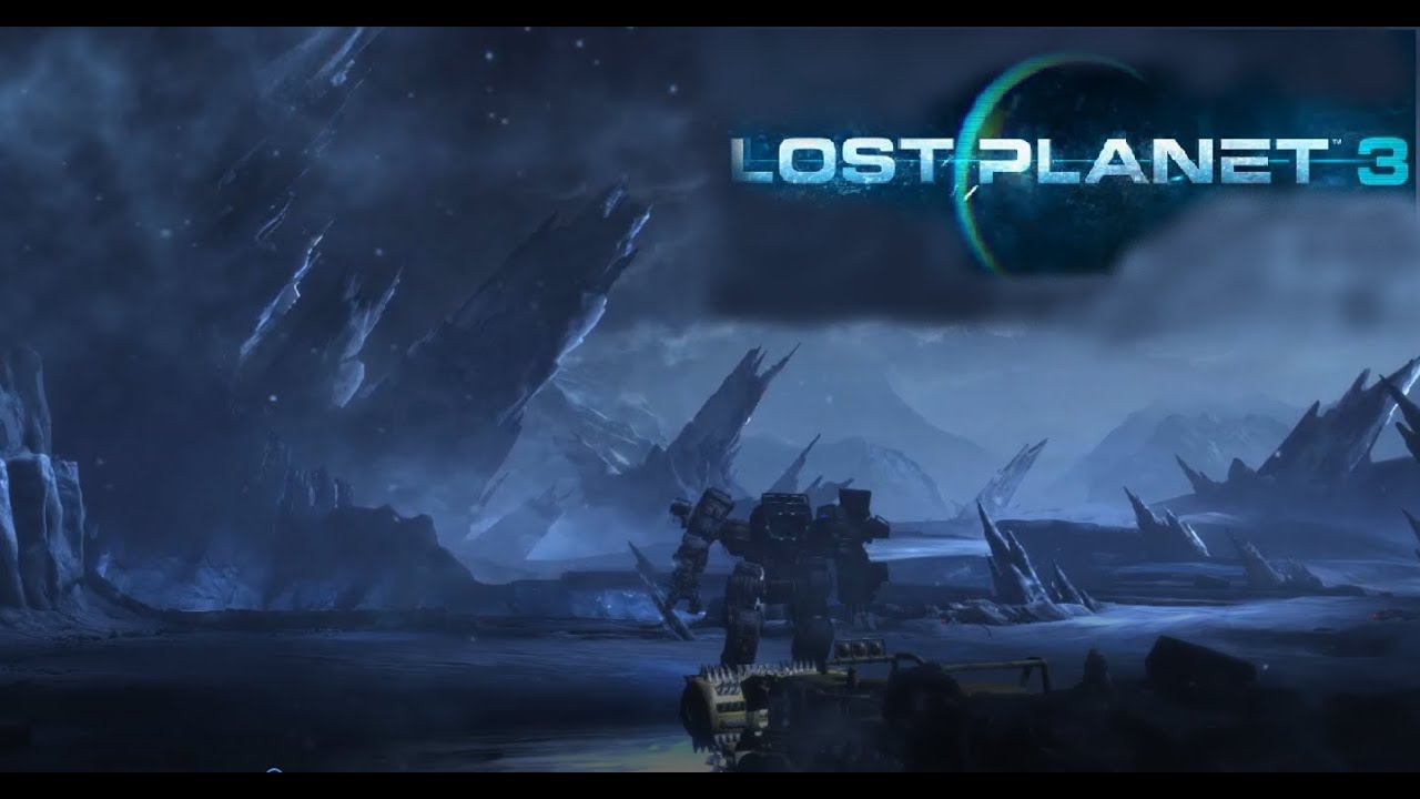 Lost Planet 3