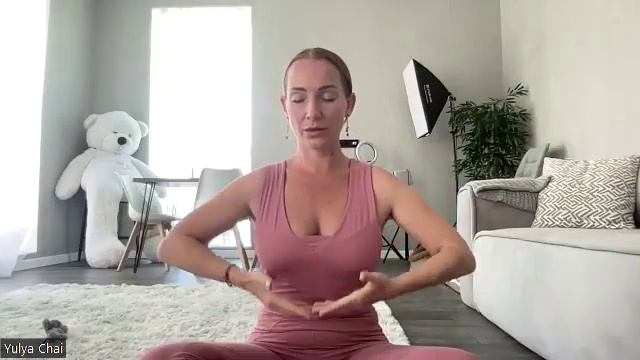 KUNDALINI YOGA IN ENGLISH