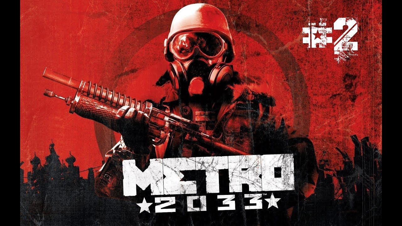 METRO 2033