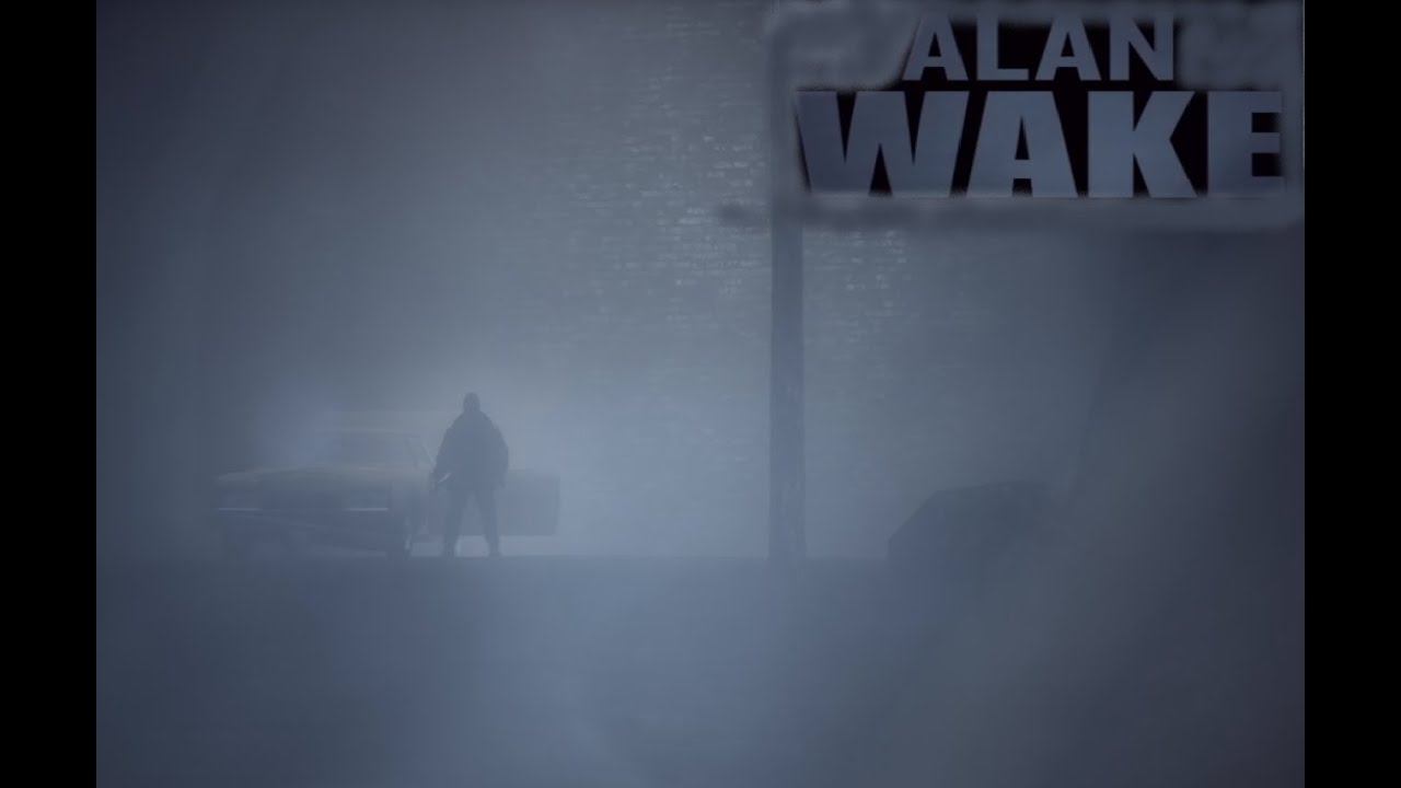 Alan Wake