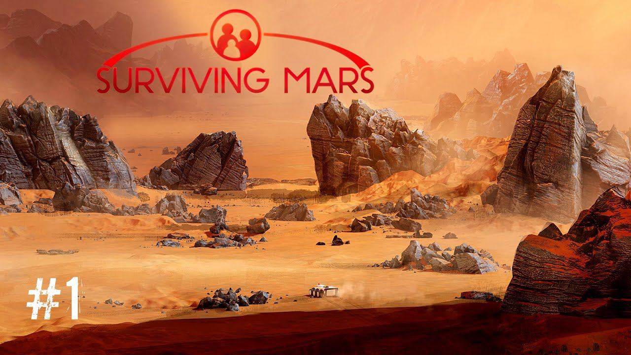 SURVIVING MARS / Выживший Марс