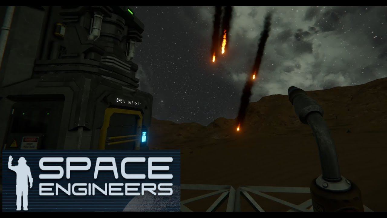 Space Engineers (Космические инженеры)