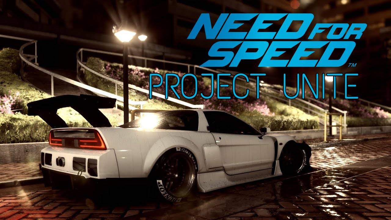 NFS 2015 + UNITE