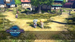 Star Ocean: The Second Story R