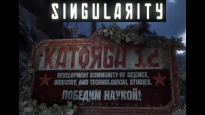 Singularity (Сингулярность)