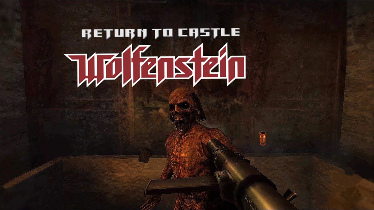 Return to Castle Wolfenstein (2001)