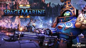 Warhammer 40,000: Space Marine 2