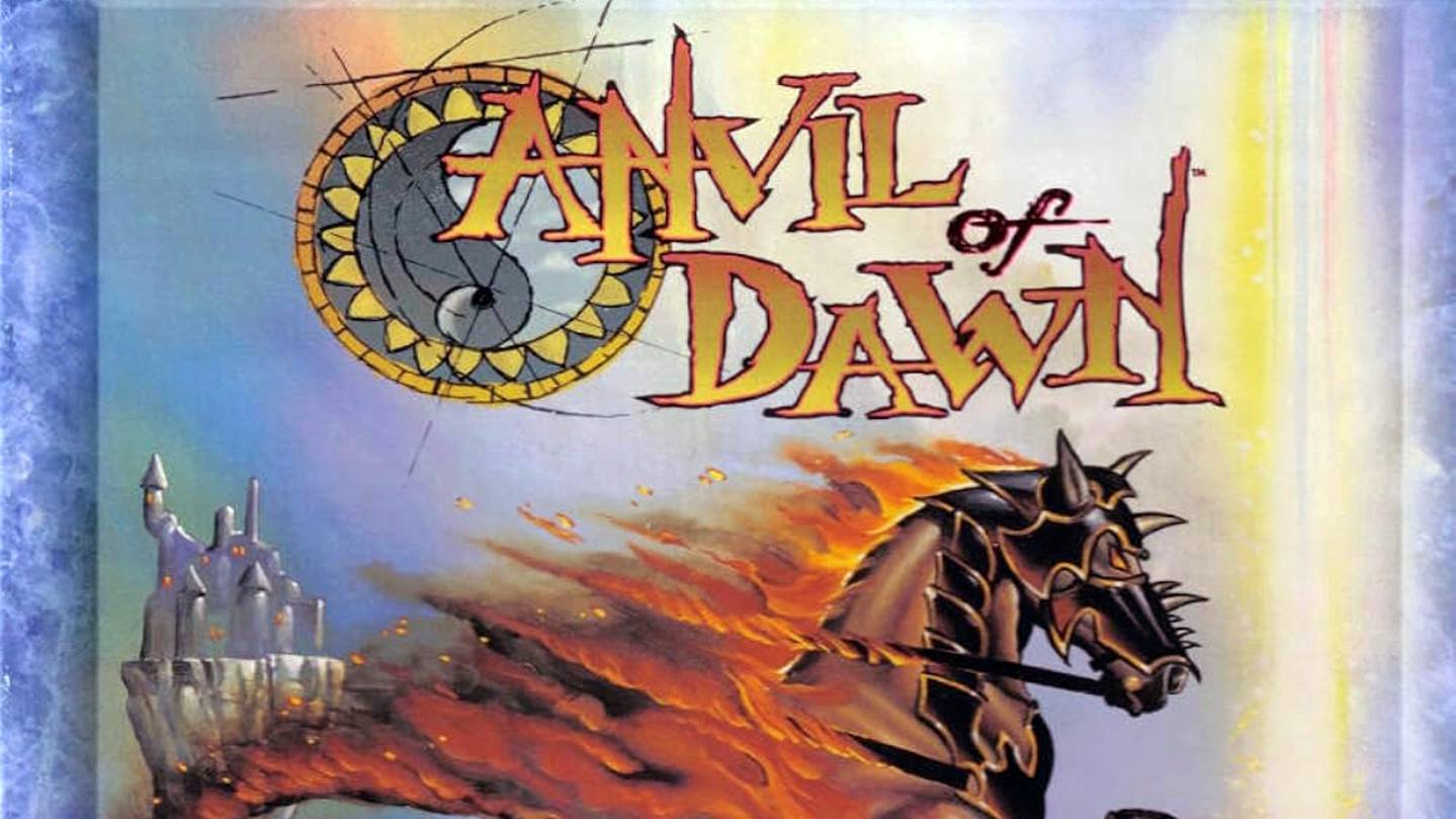 Anvil of Dawn