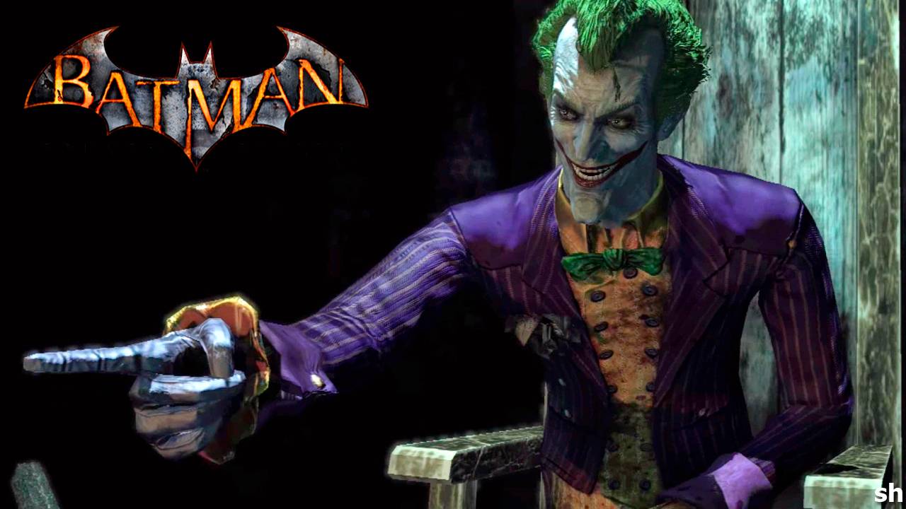 Batman  Arkham Asylum