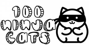 100 Ninja Cats