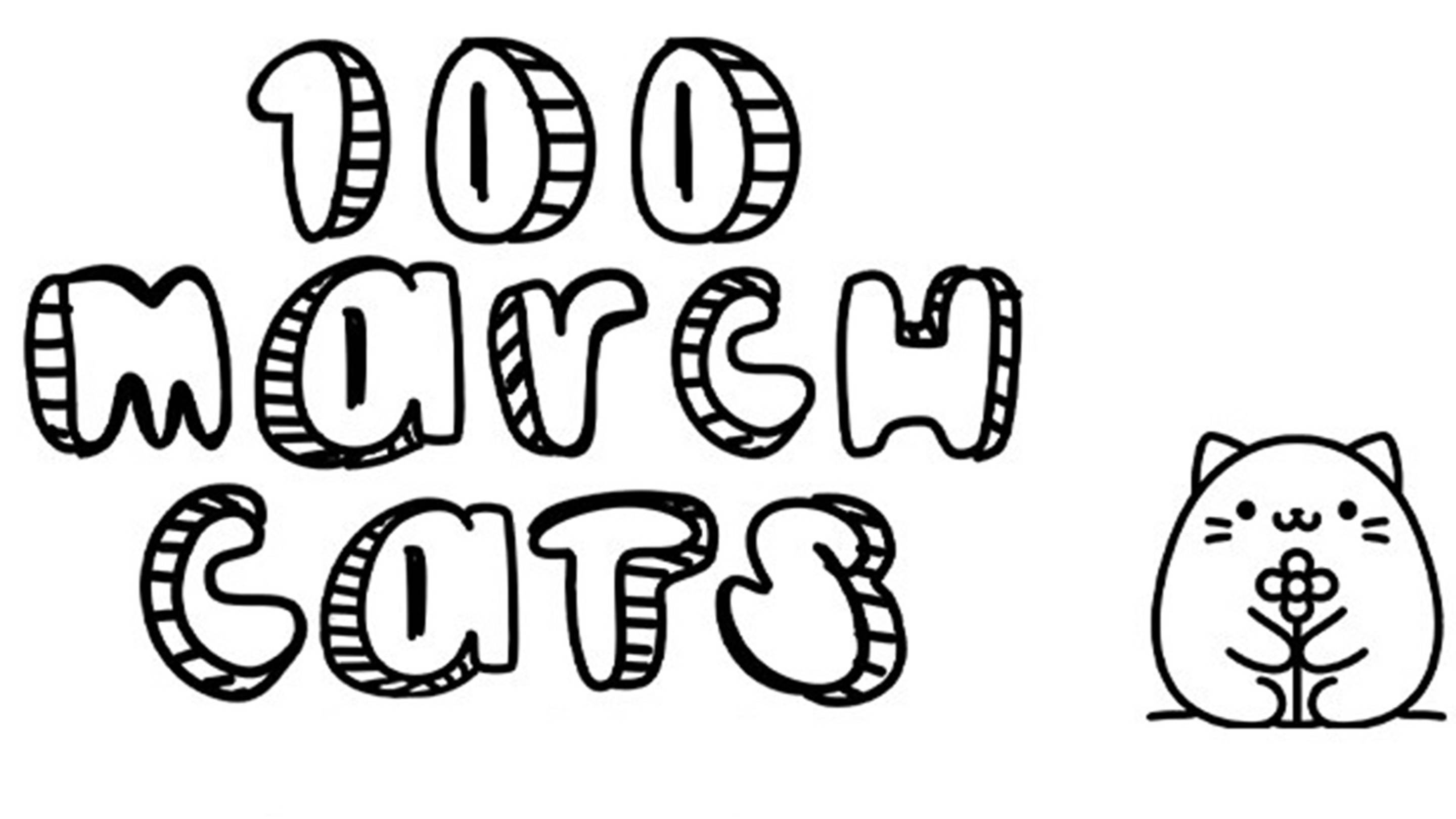 100 March Cats