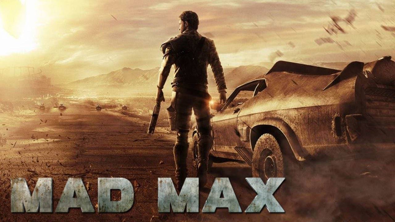 (ИГРА ПРОЙДЕНА) Mad Max (Безумный Макс) полное прохождение игры