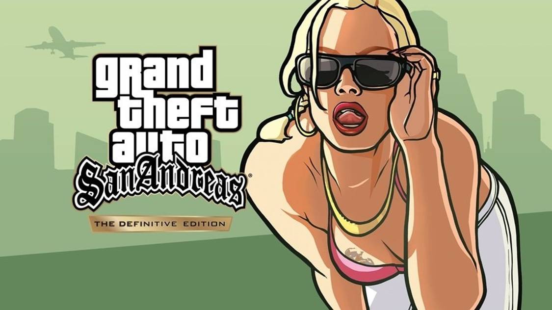 Grand Theft Auto: San Andreas — The Definitive Edition