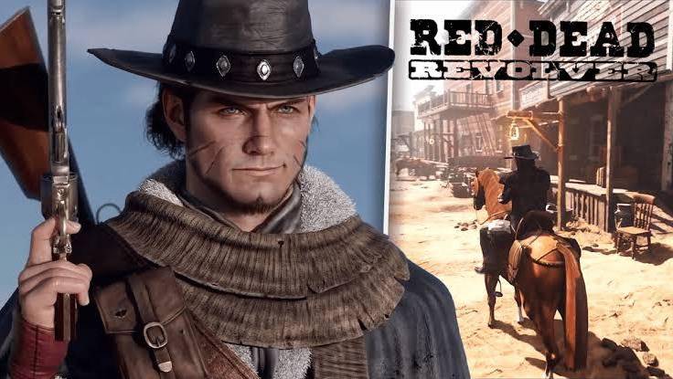 Red Dead Revolver