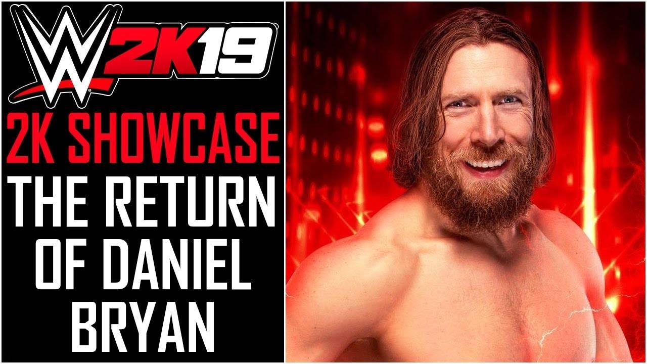 WWE 2K19 Showcase