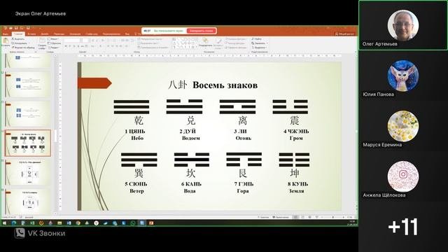 Обучение - семинары