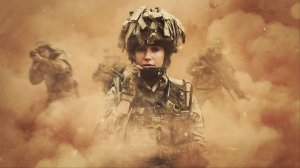 Сериал Наша девочка – 1 сезон / Our Girl