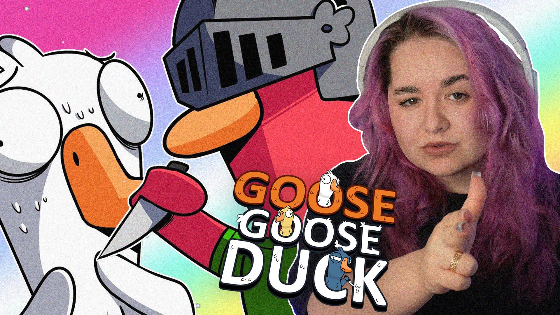 Goose Goose Duck