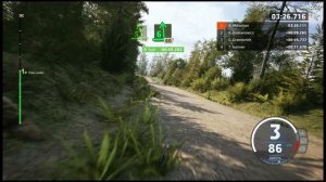 EA SPORTS WRC