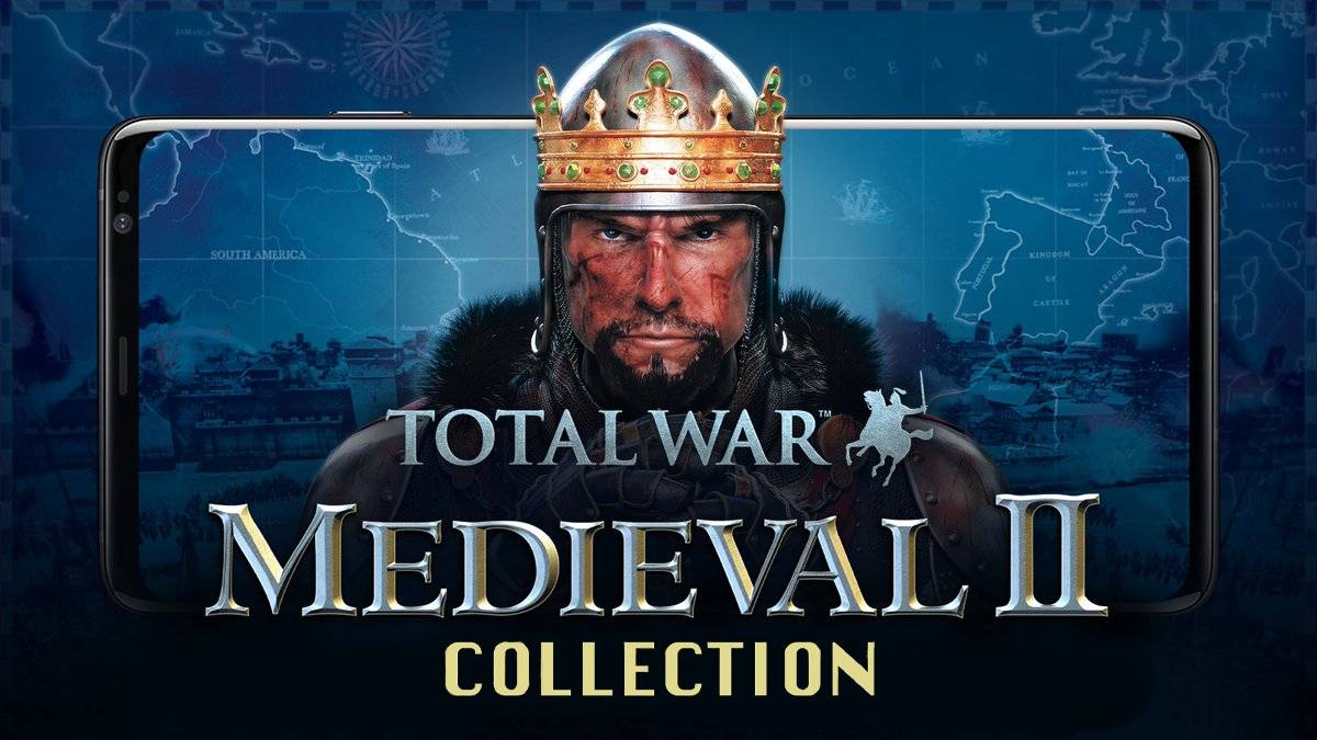 Total War MEDIEVAL 2 Definitive Edition