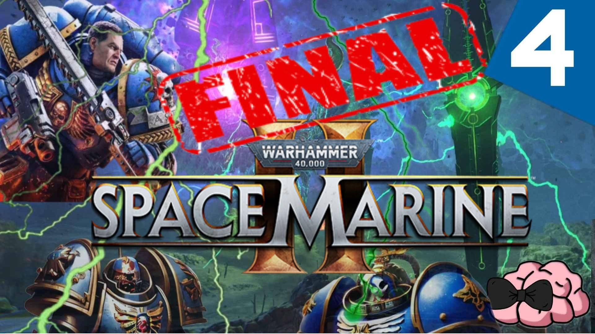 Warhammer 40,000: Space Marine 2