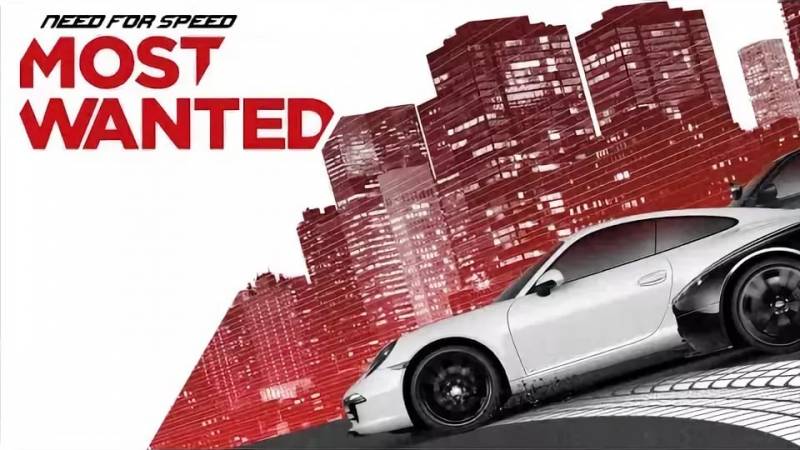 Need for Speed: Most Wanted