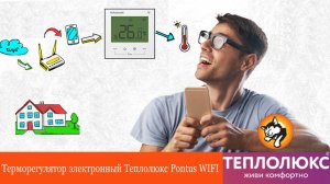 Терморегуляторы Teploluxe