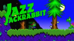 Jazz Jackrabbit (Прохождение на Стрим)