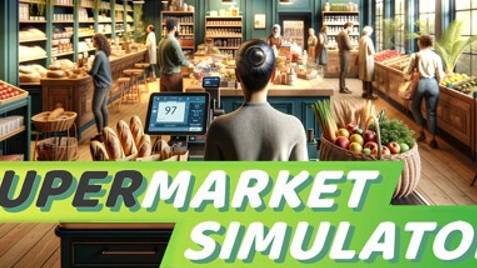 Supermarket Simulator