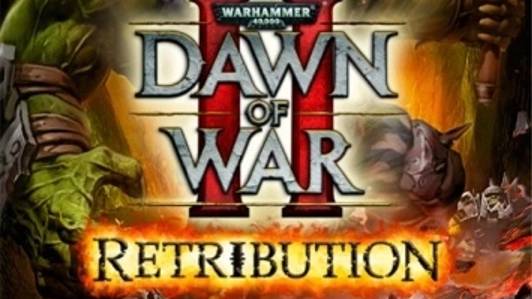 Warhammer 40,000 Dawn of War II - Retribution.Орки.