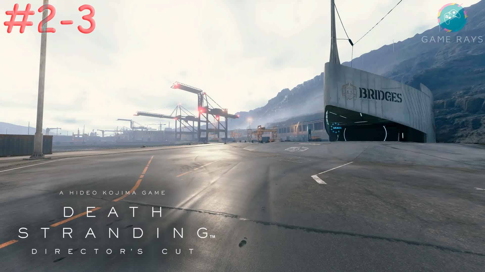 Прохождение Death Stranding Director′s Cut