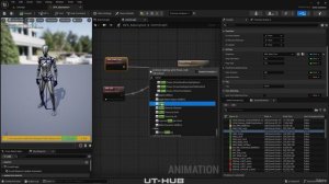 Animation with Unreal Engine