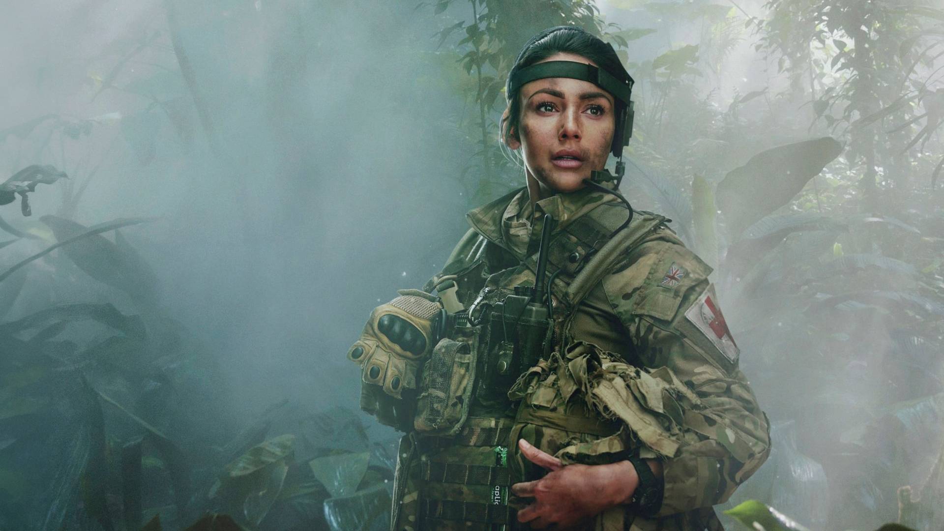 Сериал Наша девочка – 2 сезон / Our Girl