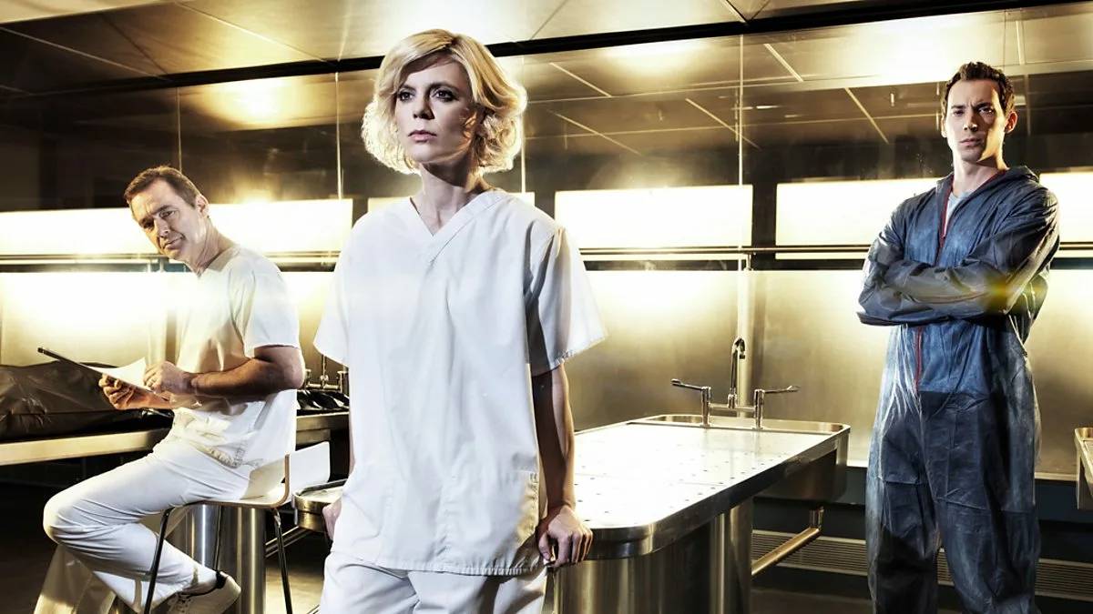 Сериал Безмолвный свидетель – 3 сезон / Silent Witness