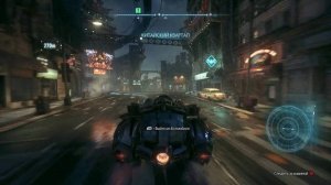 Batman: Arkham Knight