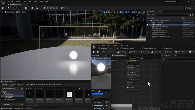 [VFX Unreal] Real-Time VFX Fundamentals for Unreal Engine 5