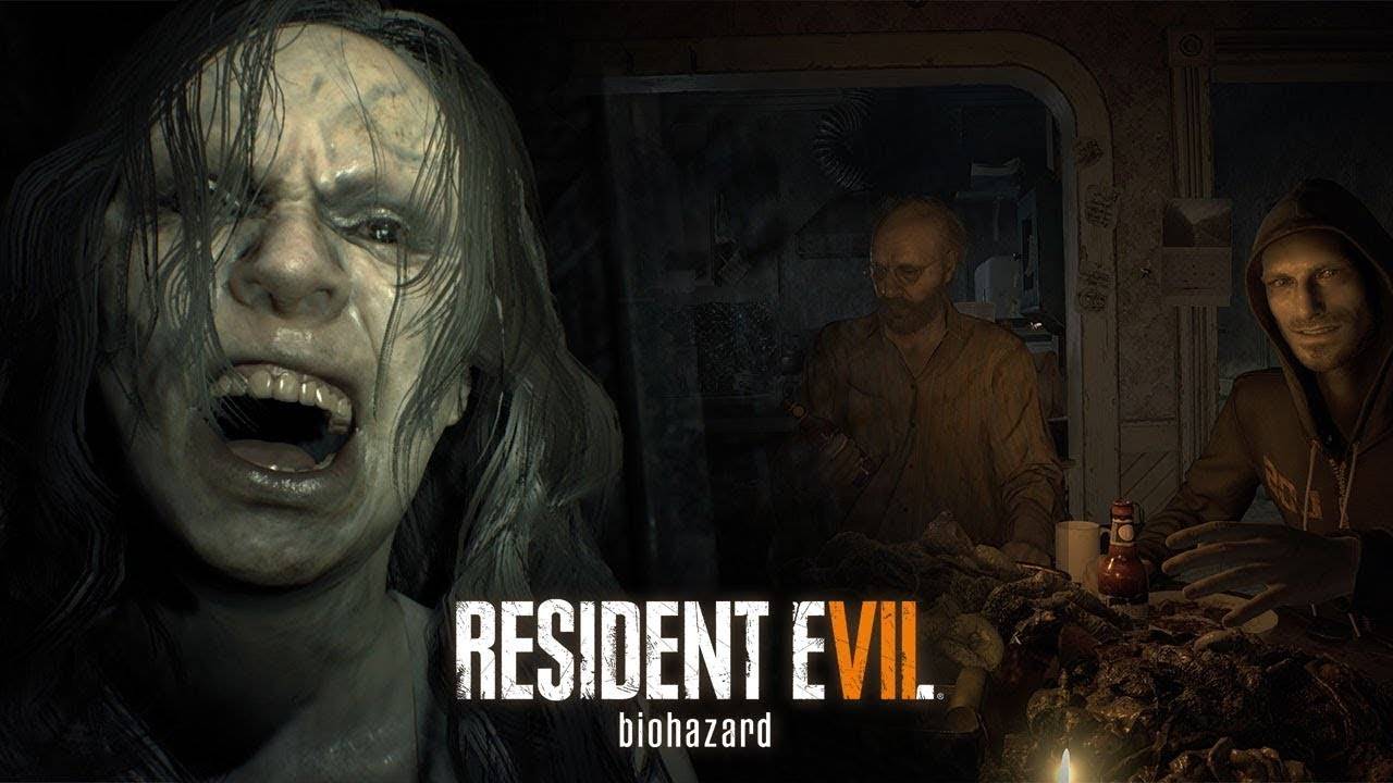 resident evil 7