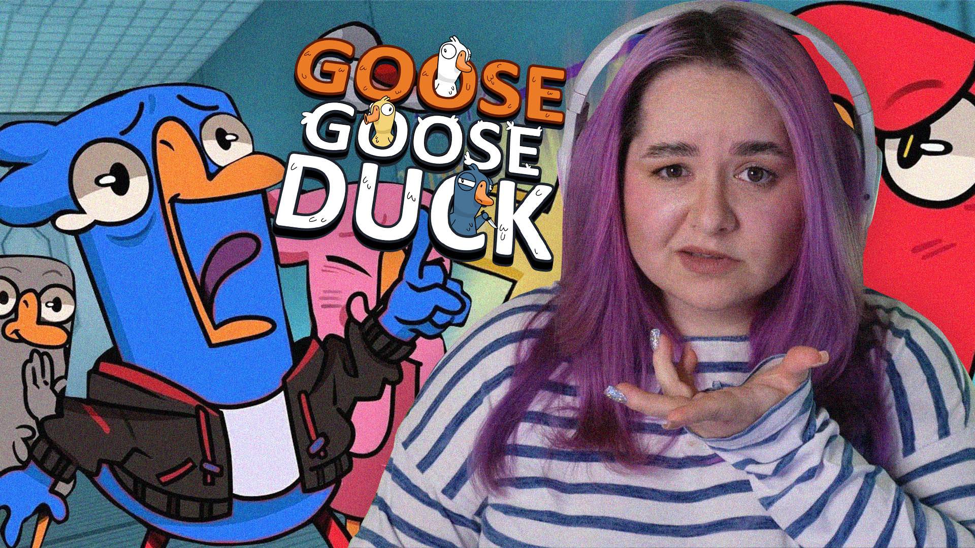 Goose Goose Duck