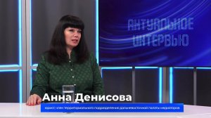 Актуальное интервью