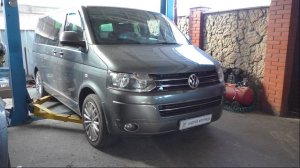 VW Transporter